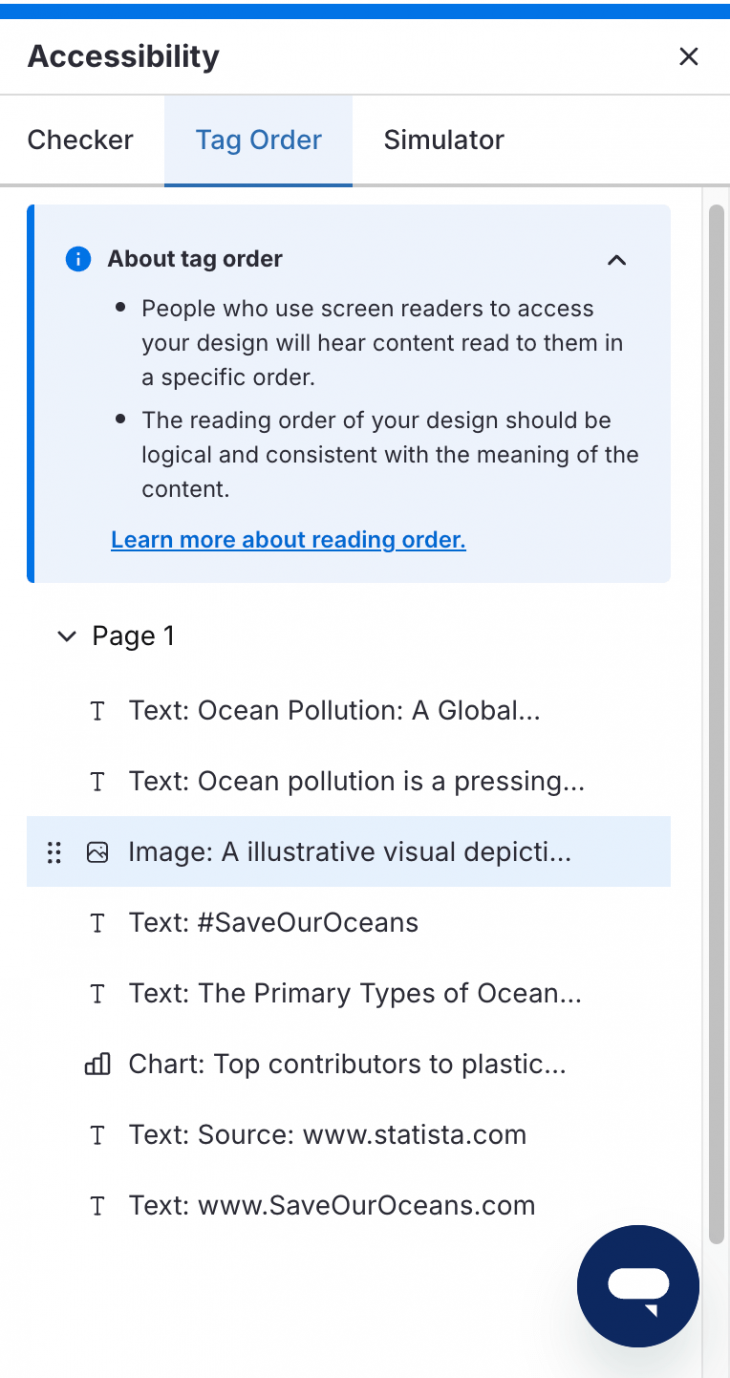 How to Create Accessible Reports: A Comprehensive Guide - Venngage