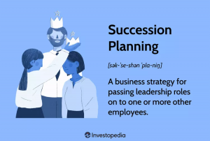 Succession Planning: Strategies, Best Practices & Tools - Venngage