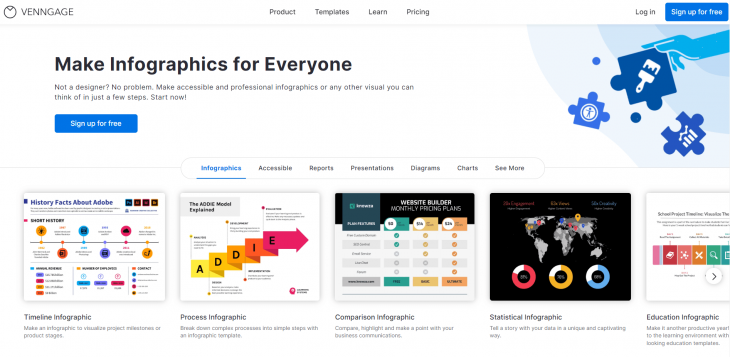 14 Best Pitch Deck Software for Startups & Entrepreneurs - Venngage