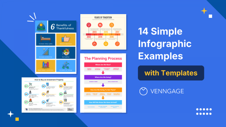 10+ Simple Infographic Templates for Beginners - Venngage