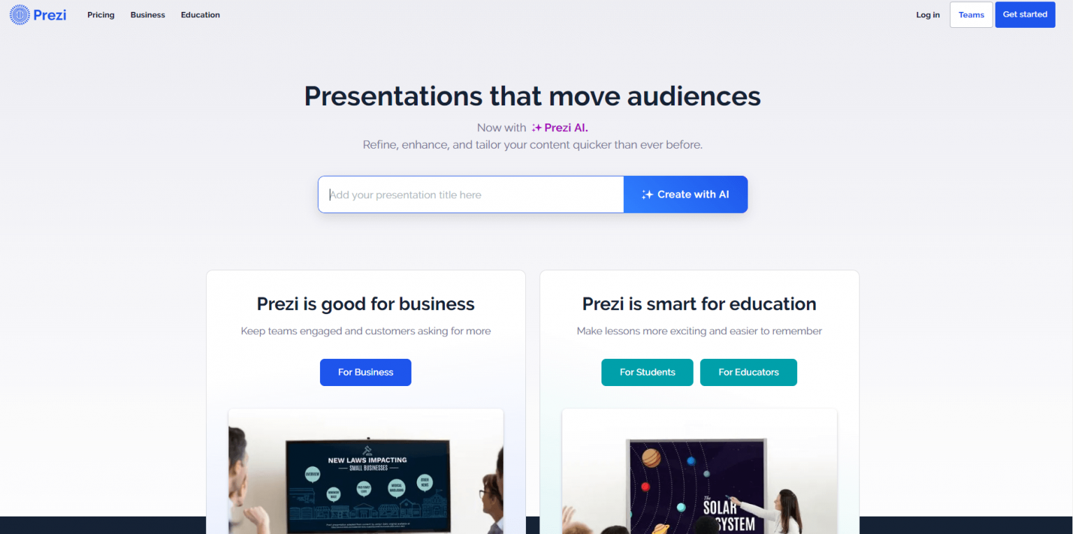 14 Best Pitch Deck Software for Startups & Entrepreneurs - Venngage
