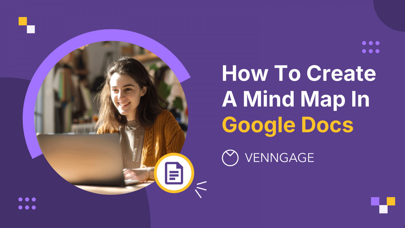 How To Create A Mind Map In Google Docs (2026) - Venngage