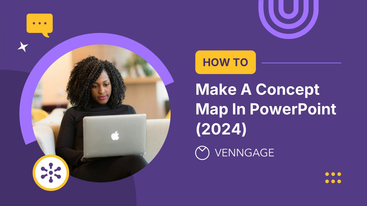 How To Make A Concept Map In Microsoft PowerPoint - Venngage