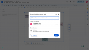How To Create A Mind Map In Google Docs (2025) - Venngage