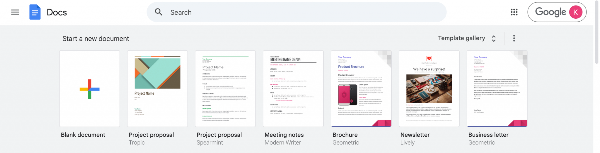 How To Create A Mind Map In Google Docs (2025) - Venngage