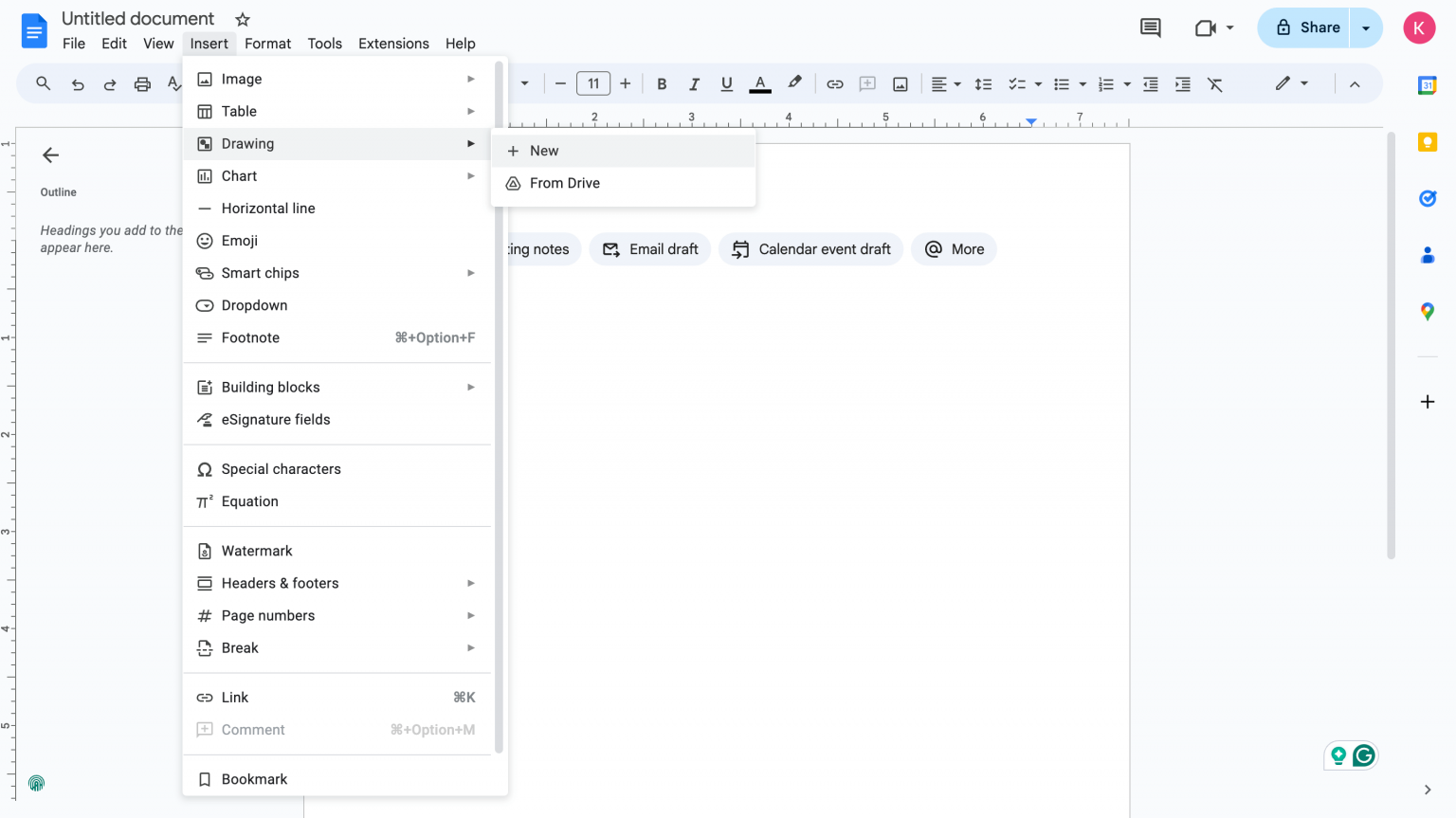 How To Create A Mind Map In Google Docs (2026) - Venngage