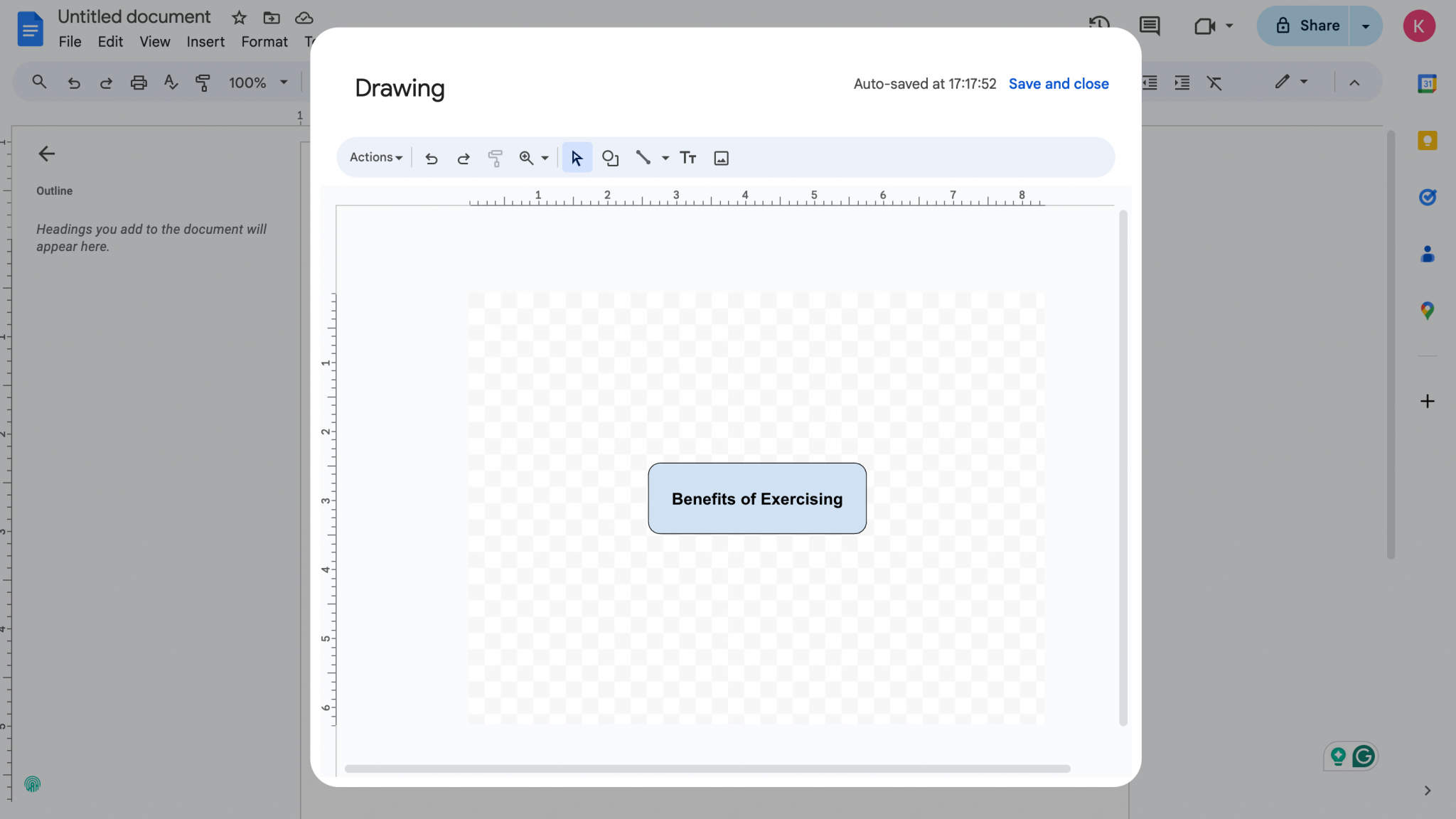 How To Create A Mind Map In Google Docs (2025) - Venngage