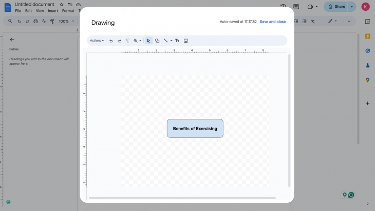 How To Create A Mind Map In Google Docs (2025) - Venngage