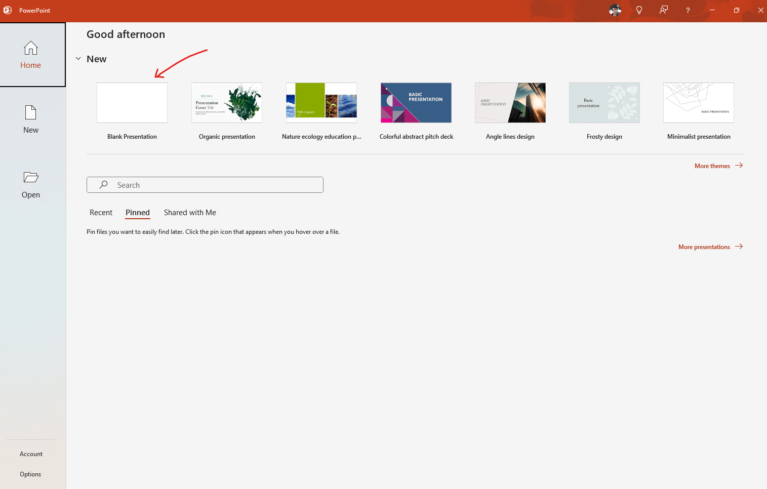 How To Make A Concept Map In Microsoft PowerPoint - Venngage