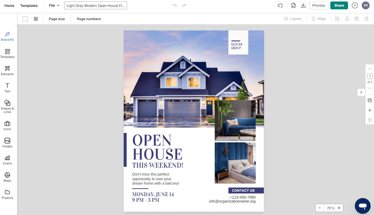 How AI-Powered Flyers Can Elevate Your Event Marketing Strategy - Venngage