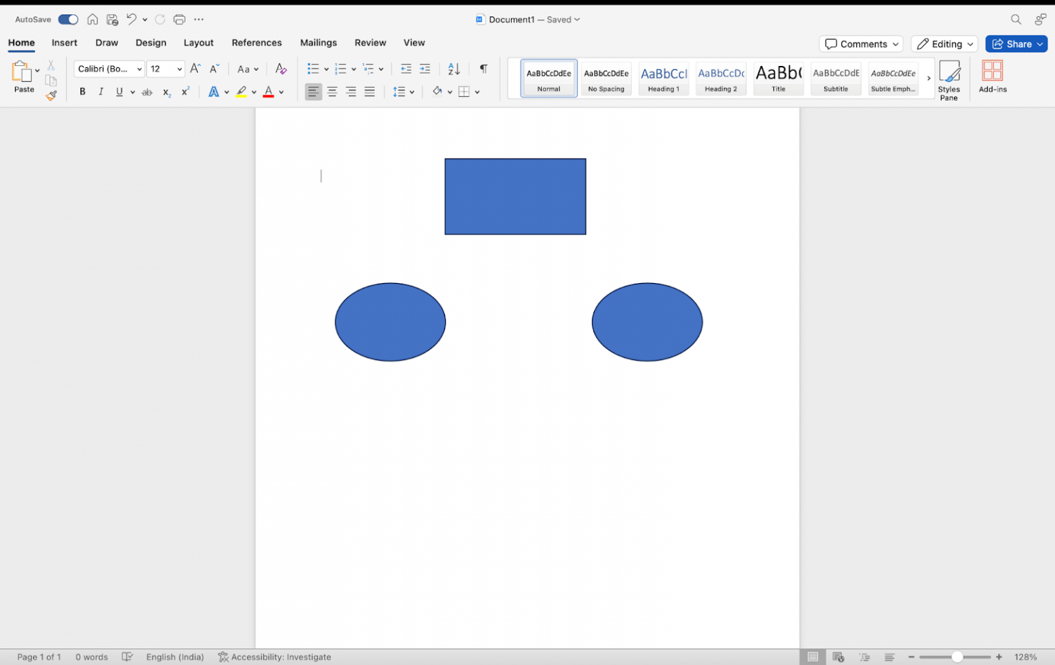 How To Make A Decision Tree In Microsoft Word (2024)