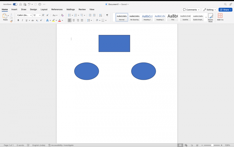 How To Make A Decision Tree In Microsoft Word (2024)