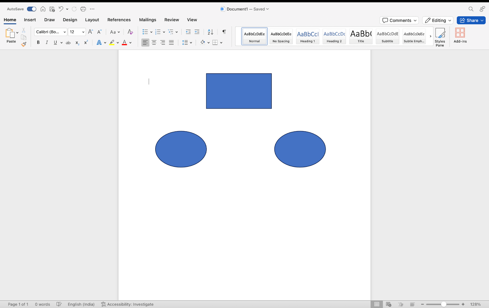 How To Make A Decision Tree In Microsoft Word (2024)