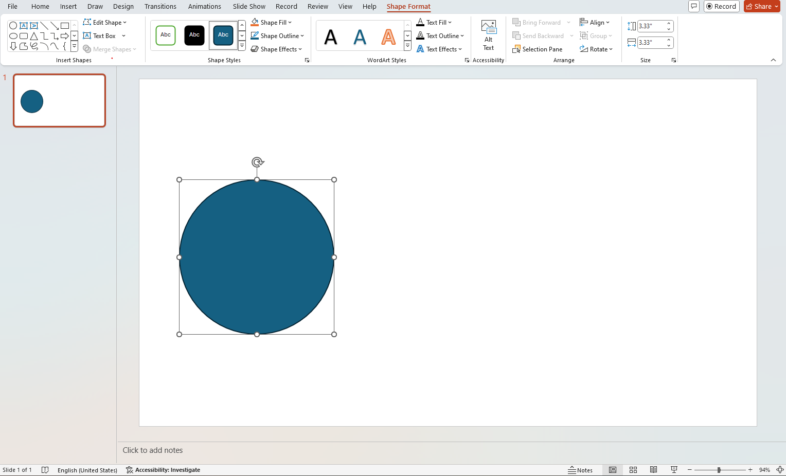 How To Make A Concept Map In Microsoft PowerPoint - Venngage