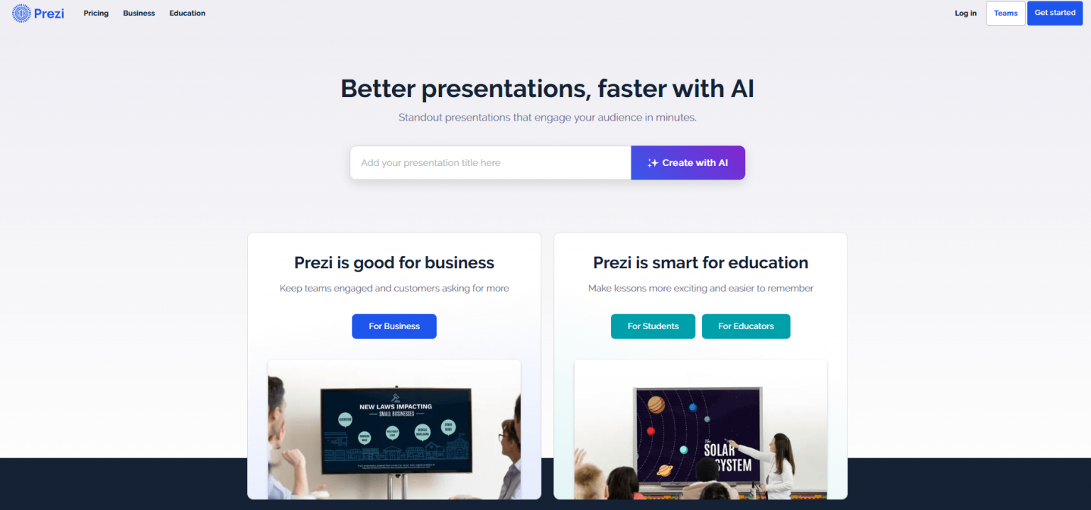 18 Best PowerPoint Alternatives for Dynamic Presentations - Venngage