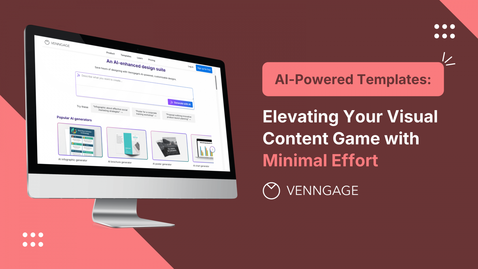 AI-Powered Templates: Elevating Your Visual Content Game with Minimal ...