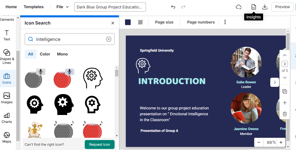 How To Create An Effective Presentation Outline Steps And Tips