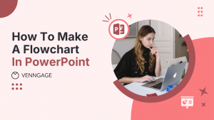 How to Make a Flowchart in Microsoft PowerPoint (3 Methods) - Venngage