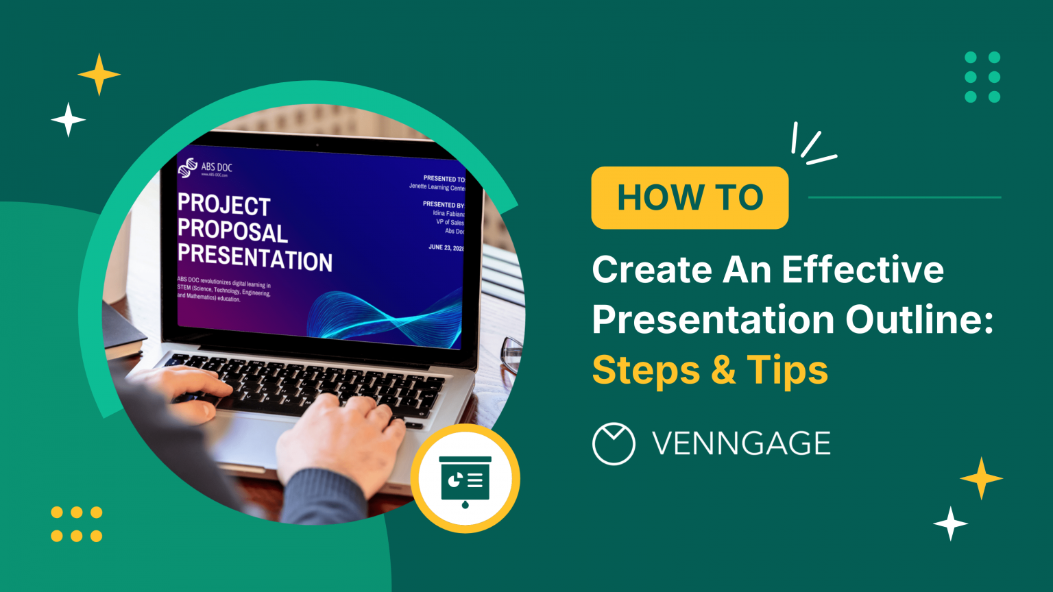 How to Create an Effective Presentation Outline: Steps & Tips