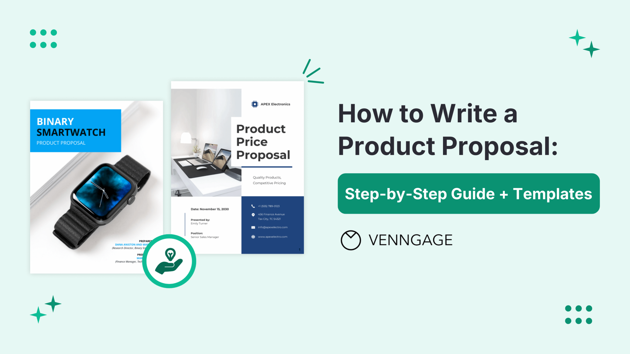 How to Write a Product Proposal: Step-by-Step Guide + Templates