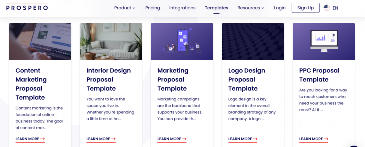 15 Proposal Software for Agencies, Freelancers & Consultants - Venngage