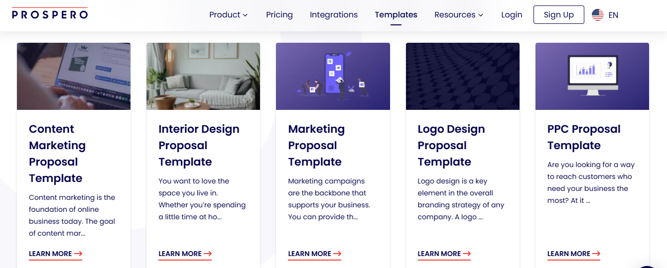 15 Proposal Software for Agencies, Freelancers & Consultants - Venngage