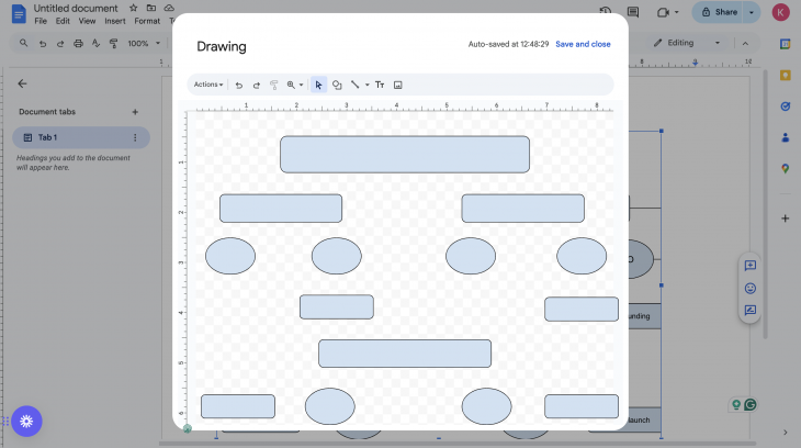 How To Make A Decision Tree In Google Docs (2025) - Venngage