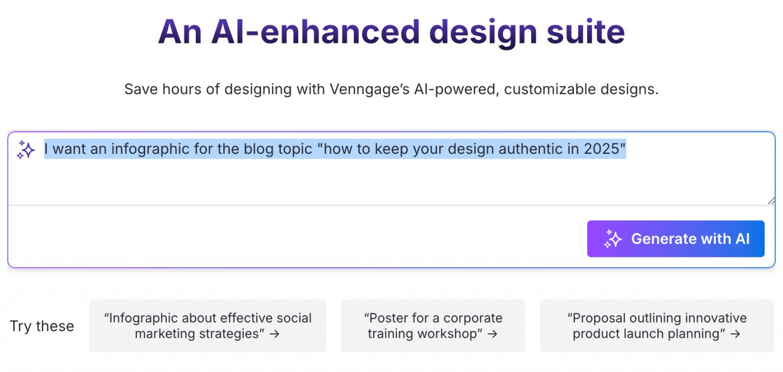 AI for DIY Designers: How Can Marketers Keep Their Visuals Authentic in ...