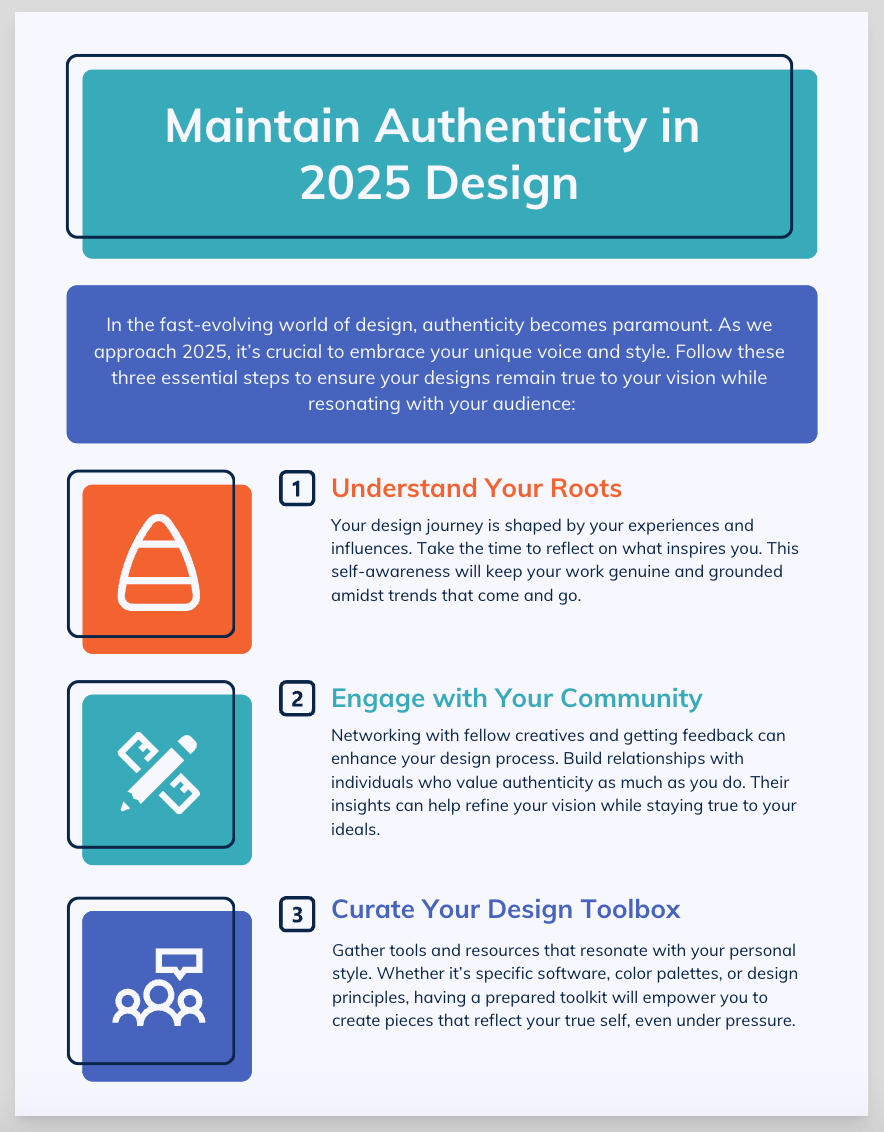 AI for DIY Designers: How Can Marketers Keep Their Visuals Authentic in 2025 - Venngage