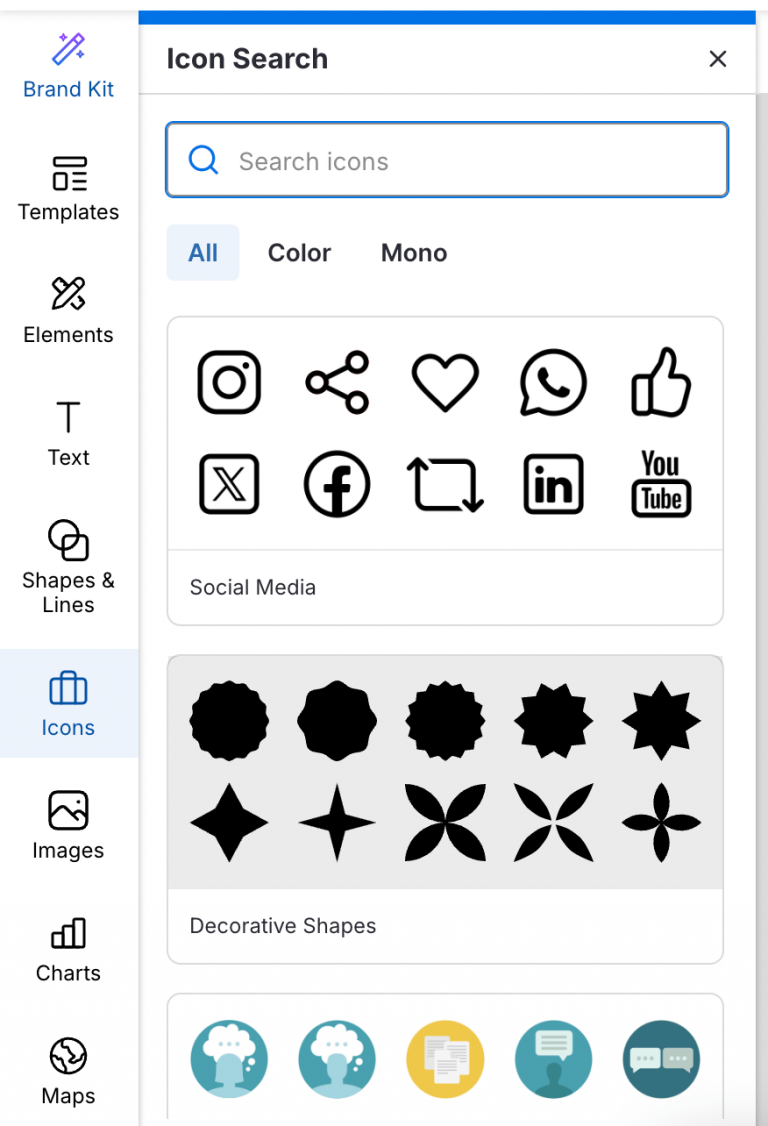 How to Make a Flowchart in Microsoft PowerPoint (3 Methods) - Venngage
