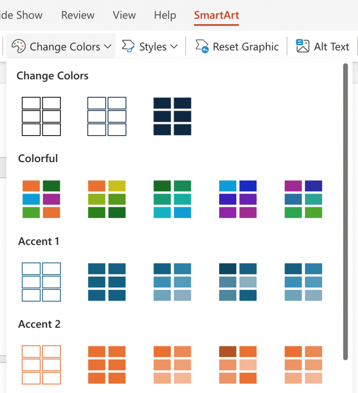 How to Make a Flowchart in Microsoft PowerPoint (3 Methods) - Venngage