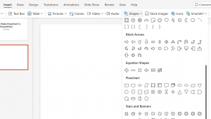 How to Make a Flowchart in Microsoft PowerPoint (3 Methods) - Venngage