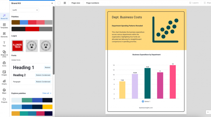 10 Time-Saving Design Hacks Using Generative AI for Business Visuals