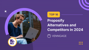 Top 16 Proposify Alternatives and Competitors in 2024 - Venngage