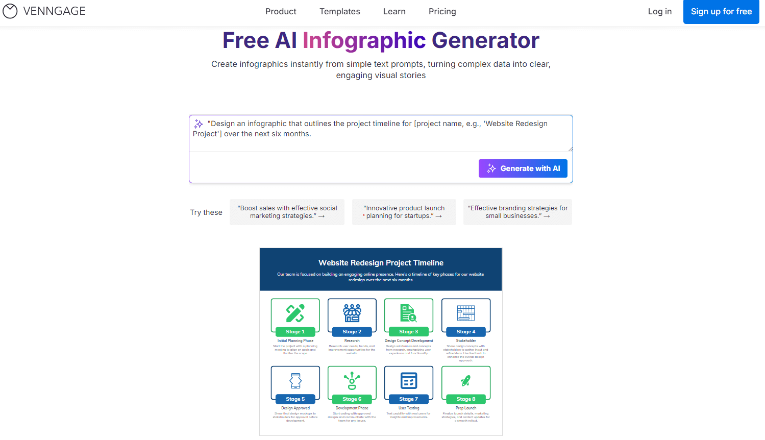 AI-Powered Templates: Elevating Your Visual Content Game with Minimal ...