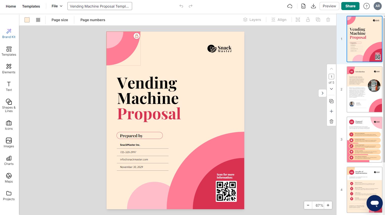 Top 16 Proposify Alternatives and Competitors in 2024 - Venngage