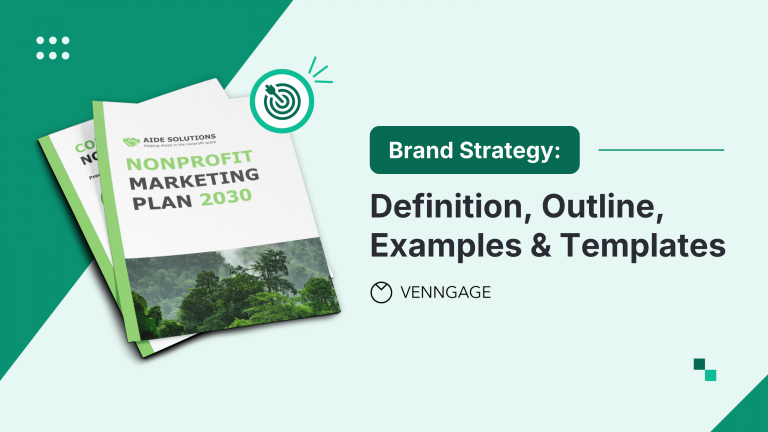 Brand Strategy: Definition, Outline, Examples & Templates