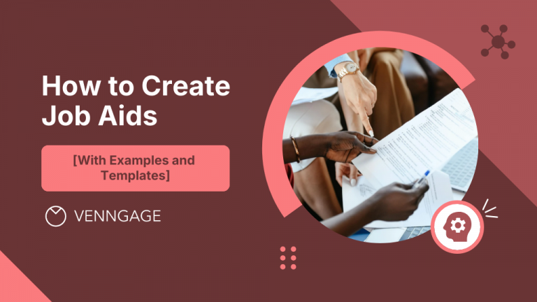 How to Create Job Aids [With Examples and Templates] - Venngage