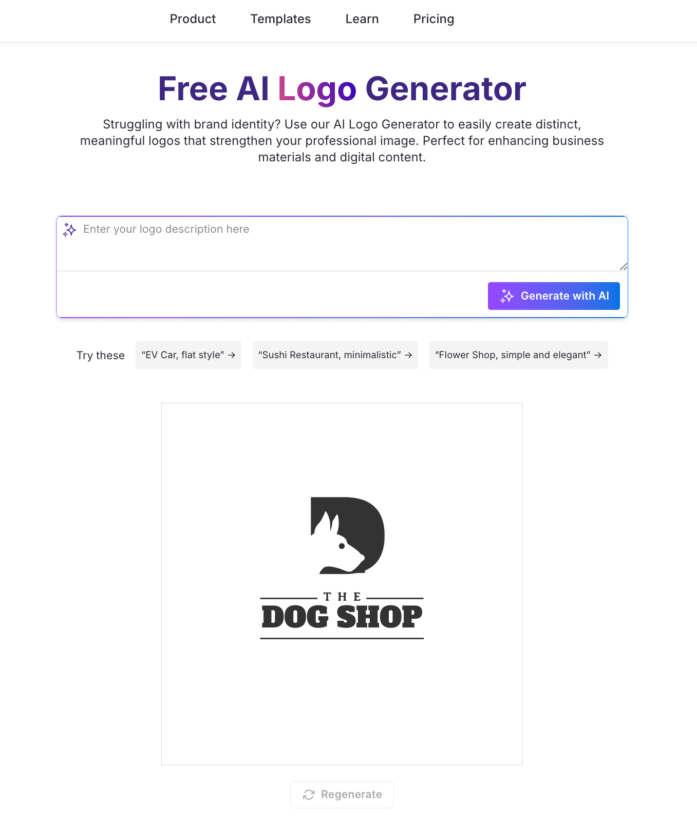 Best AI Logo Generators for Stunning Logos in 2025 - Venngage