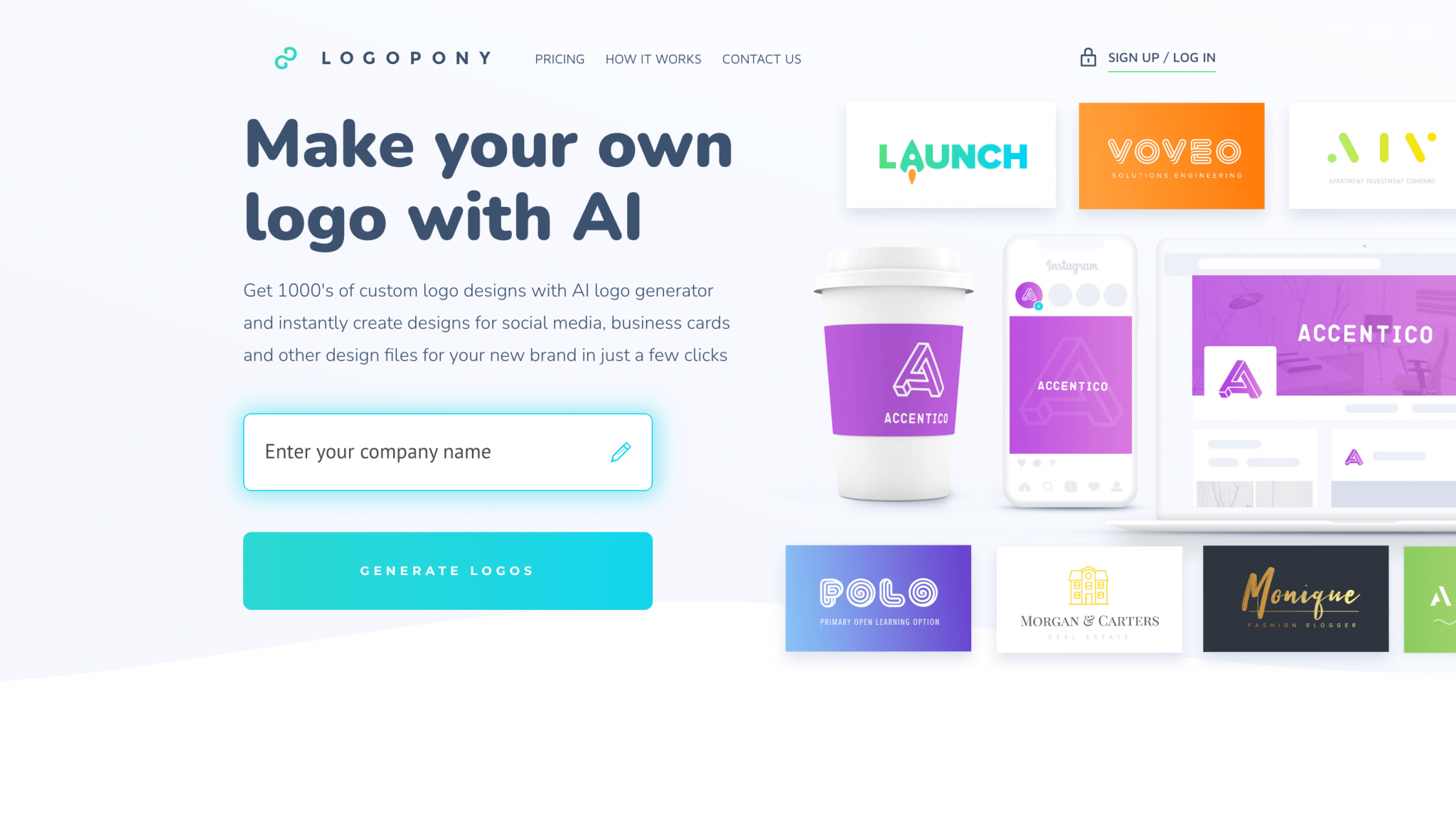 Best AI Logo Generators for Stunning Logos in 2025 - Venngage