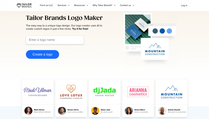Best AI Logo Generators for Stunning Logos in 2025 - Venngage