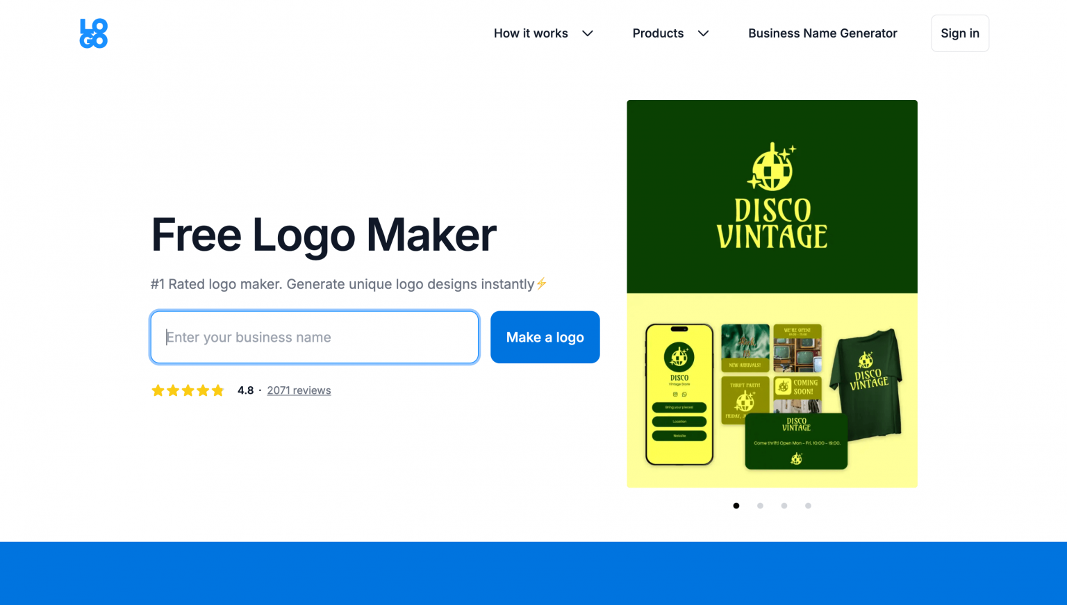 Best AI Logo Generators for Stunning Logos in 2025 - Venngage