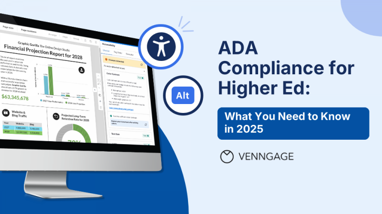 ADA Compliance for Higher Ed: What You Need to Know in 2025