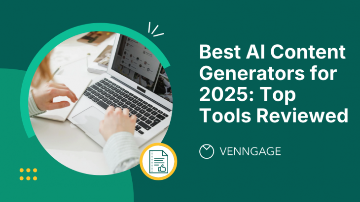 Best AI Content Generators for 2025: Top Tools Reviewed - Venngage