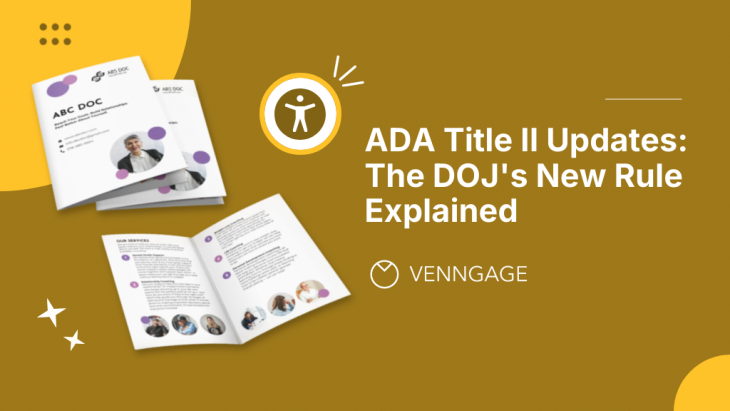 What is the ADA Title II Update: DOJ's News Rule Explained