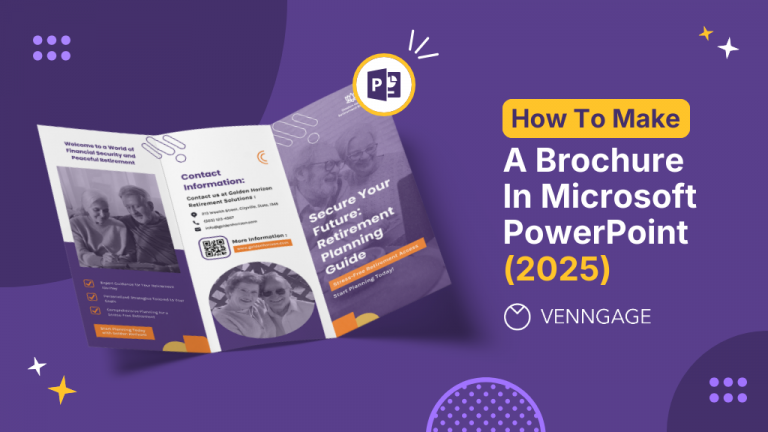How To Make A Brochure In Microsoft PowerPoint (2025) - Venngage