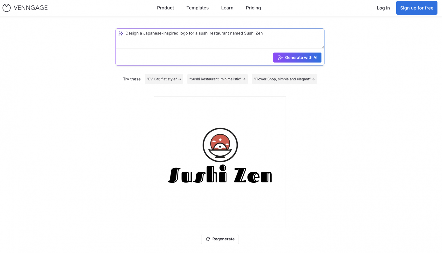 Best AI Logo Generators for Stunning Logos in 2025 - Venngage