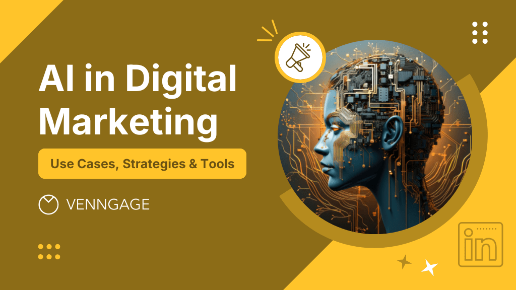 AI in Digital Marketing: Use-Cases, Strategies, Tools & Trends