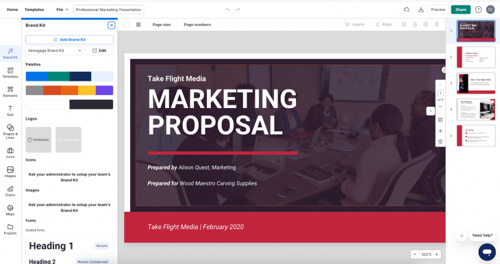 Best AI Presentation Makers in 2025: Create Slides Instantly