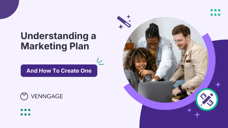 Marketing Plan: What It Is & How to Create One (With Examples) - Venngage
